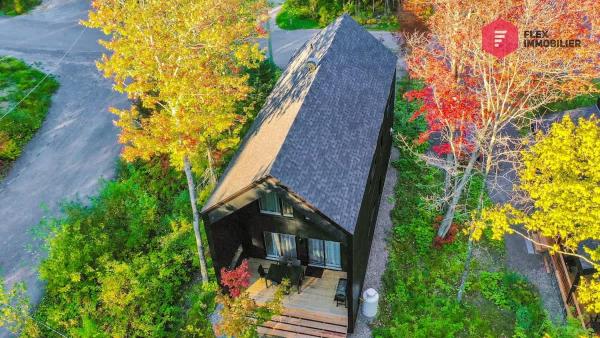 La Fleur Urbaine De Portneuf : 2.5 Bathrooms, Hot Tub, Sauna And Pool - Quebec