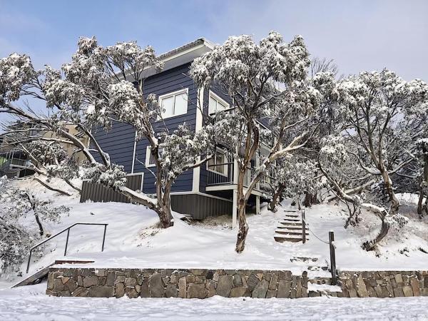 Summit Lodge 1 Ams Mt Buller - 芒特布勒