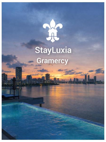 Stayluxia Boutique Hotel Gramercy Balcony Free Pool, Gym, Netflix - Taguig