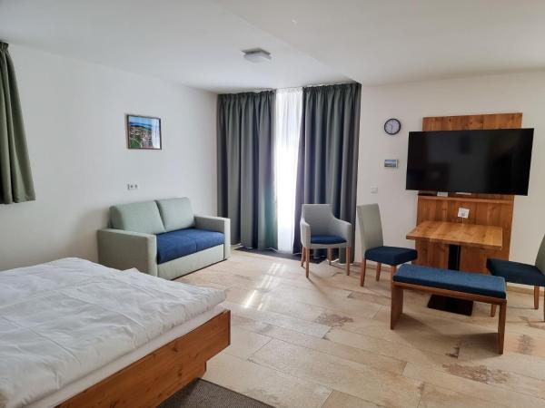 Appartement 2 Mit Terrasse - Muhr am See