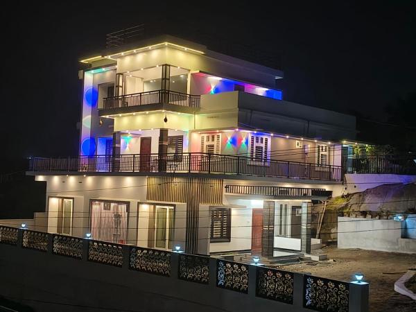 Bro Code Marayoor A Premium Family Friendly Retreat With Panoramic Mountain Views - Marayoor