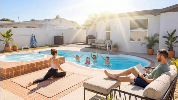 Dream Home In Holiday With Pool & Spa And More - Holiday, FL