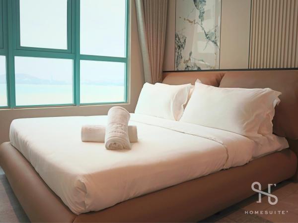 Homesuite' Home At Bay Suites - Kota Kinabalu