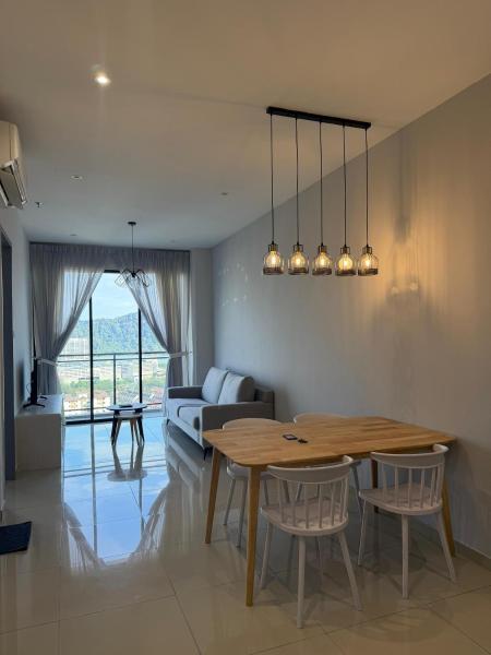 Homey Studio Unit Relaxing Stay At Bayan Lepas - Kuala Lipis