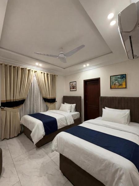 Ismails Cottage Faisalabad 2bhk Ground Floor - Pakistan