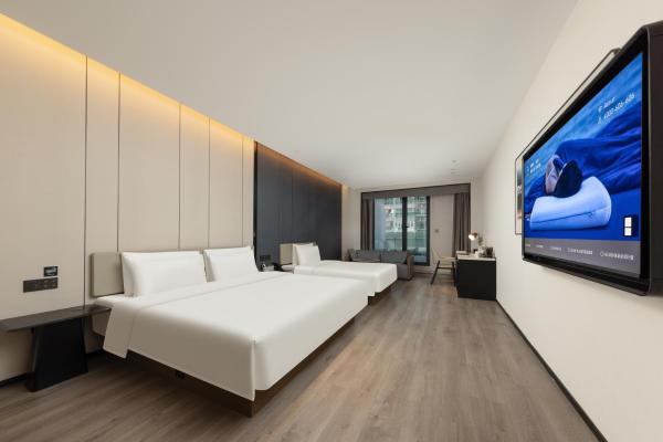 Atour Hotel Shantou Vientiane City Huanghe Road - Shantou