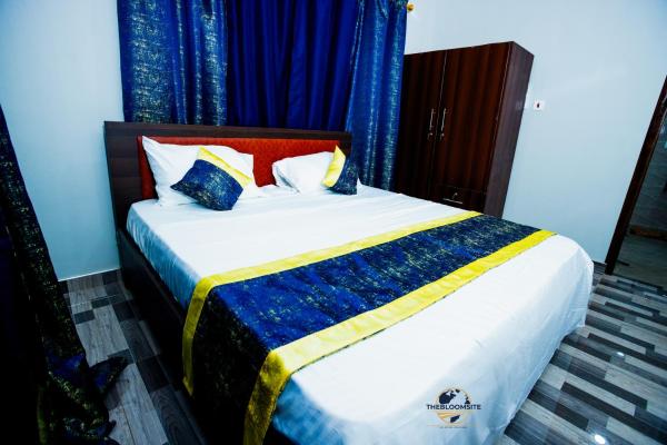 Thebloomsite Global Nexus Short Stays- Jomo House - Accra
