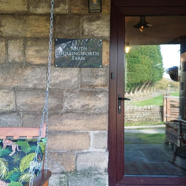 South Hollingworth Farm - Todmorden