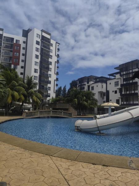 Swiss Garden Residence, 2pax By Charmstays - Kuantan