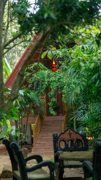 Smw Lodge Sigiriya - Sri Lanka