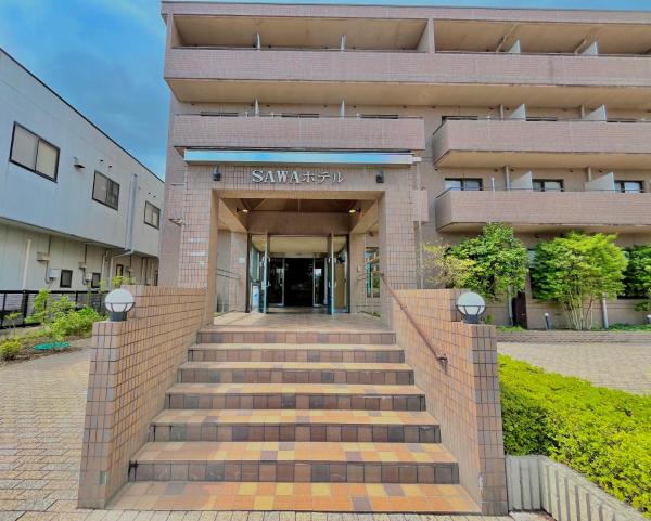 Sawa Hotel - Fujiyoshida