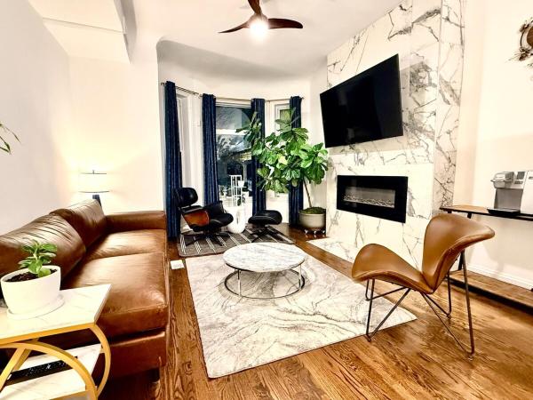 Modern Oasis 4br 2bath Near Uchicago Hyde Park - Chicago