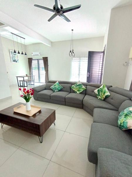 Tropical Livings Meru Ipoh Homestay By Grab A Stay - Chemor