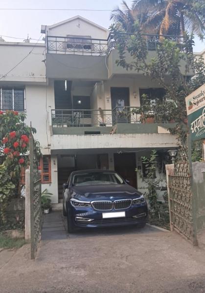 Cherry On The Top Homestay With Ac In One Bedroom - Kolhapur