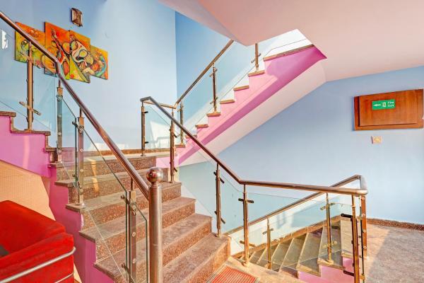 Super Hotel O Kanode Gate Formerly Hotel Dhruv - Rewari