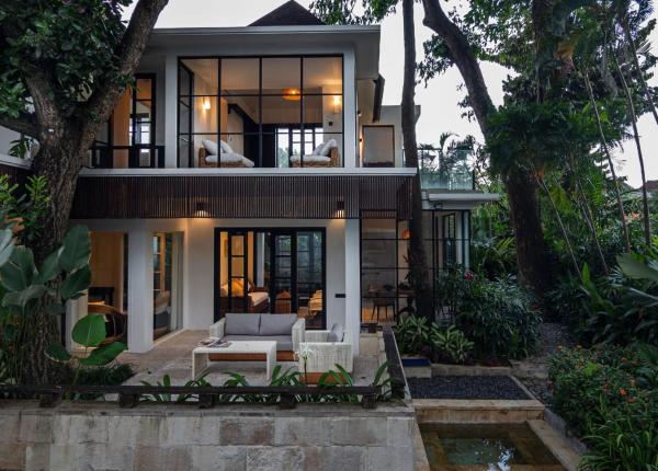 Luxury With A Soul - Martini 2 1br Villa Reimagined - Kuta