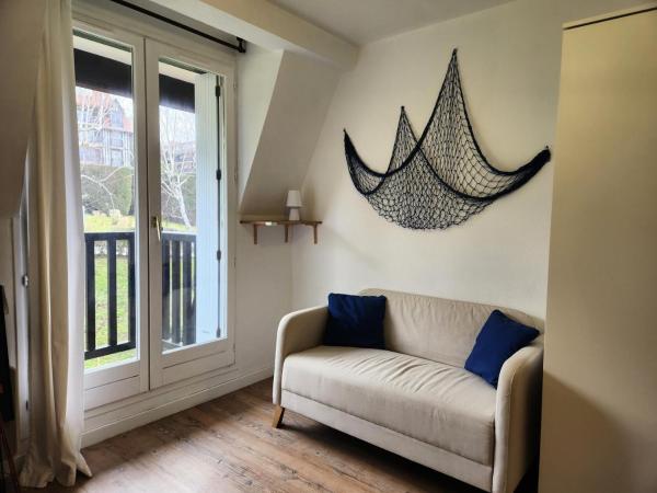 Résidence Lassay - Maeva Home - Appartement 2 Pièces 2 Personnes - Confort Mae-2553 - Blonville-sur-Mer