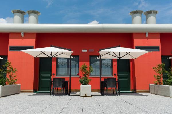 Hotel Padus Meublè Parma - Parme