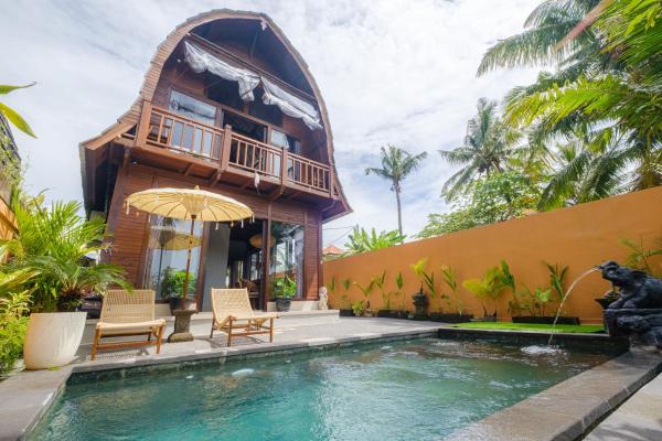 Villa Lumbung Mas - Ubud