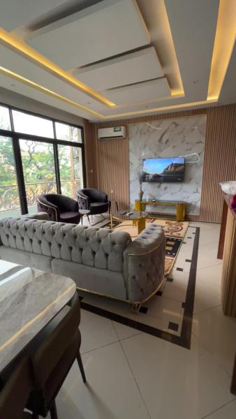 Pyem Tower - Kinshasa