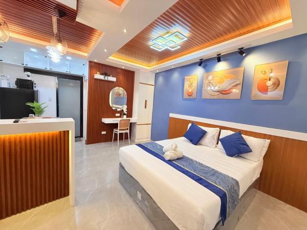 New Condotel Inspired Studio Hot&cold Shower Fully Aircon ,10minutes To Sm Mall - General Santos