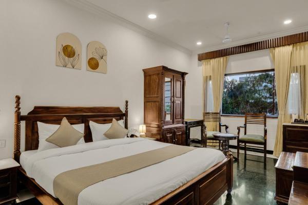 Hnm Hotel Near Fateh Sagar Lake, Udaipur - 우다이푸르