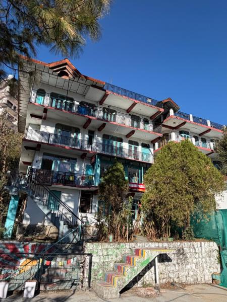 Freedom Palace - Himachal Pradesh