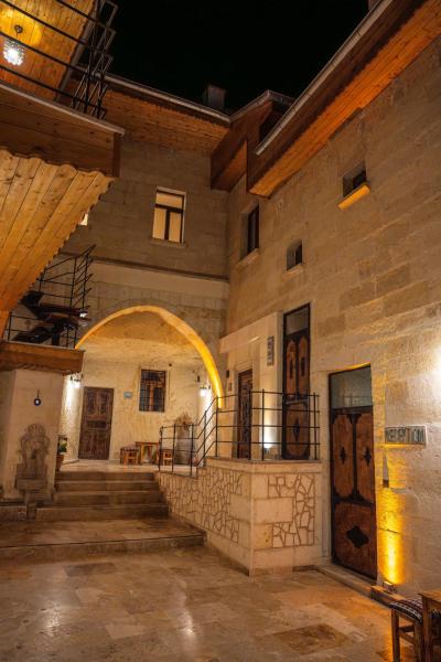 Colina Stone House - Cappadocia