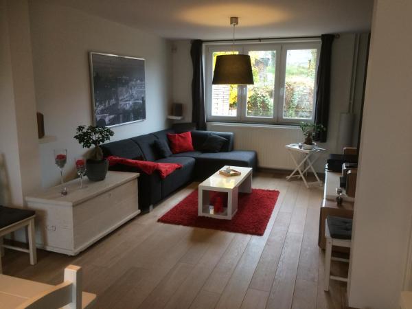 La Petite Villa - Limbourg, Belgique