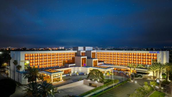 Hilton Orange County/costa Mesa - Costa Mesa, CA