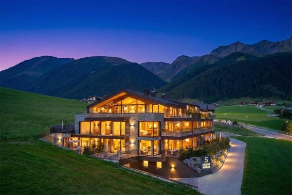 Chalet Salena Luxury Lodge - Trentino-Alto Adige
