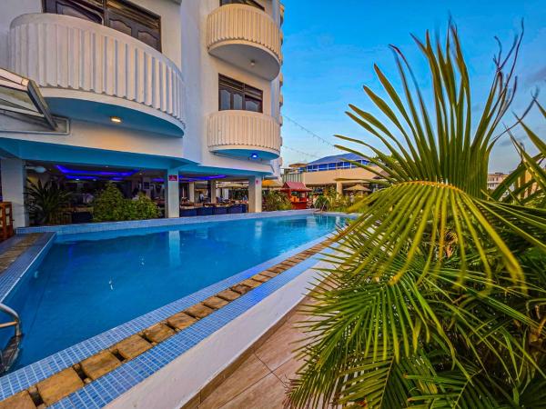 Hotel Sapphire - Kenya