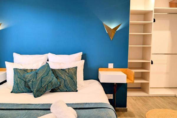 Villa Azura Villa Familiale Piscine à Jets - Plage - Vendres