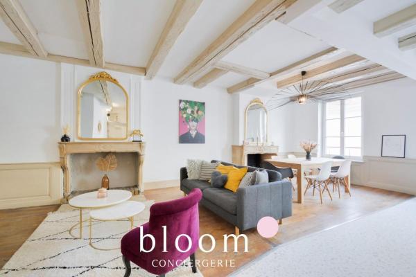 Nancy Centre Appartement Entièrement Rénové - Nancy