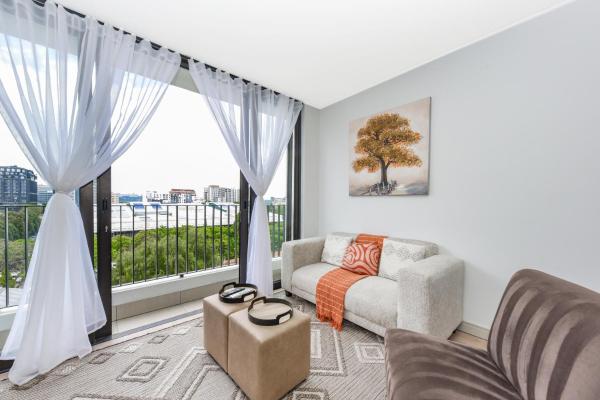 Luxury One Rosebank Apartments - Johannesburgo