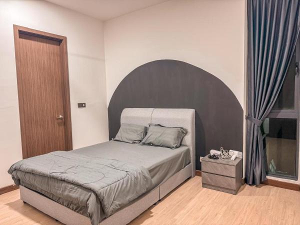 Starry X B39 Green Haven 2 Bedrooms L Highfloor L Netflix - Sengkang