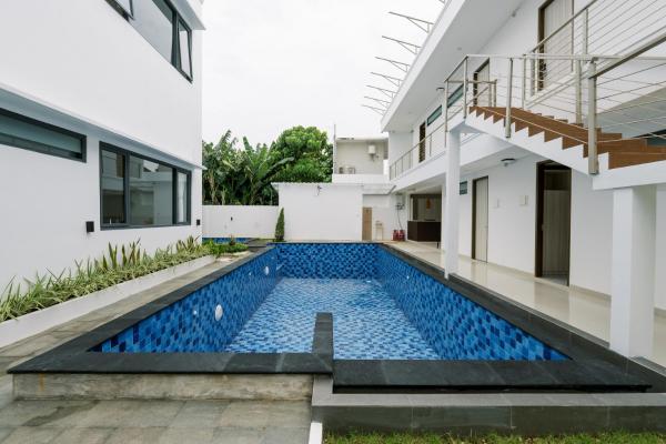 Domu Alba Vita - Sanur