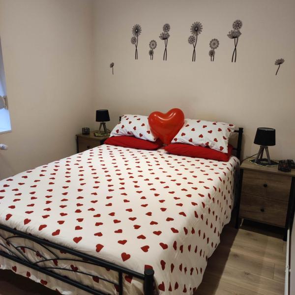 Chez Dori Chambre Des Amis Dans Appartement Partagé - Brumath