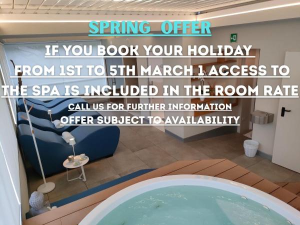 Almalux Jesolo Wellness & Spa 3 Stelle Superior - Lido di Jesolo