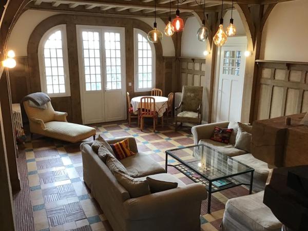 Maison De Charme Authentique à 500m De La Plage - Blonville-sur-Mer