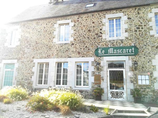 Le Mascaret - Restaurant Hotel Spa - Teritoria - Hauteville-sur-Mer