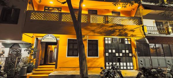 Maison Monty - Puducherry