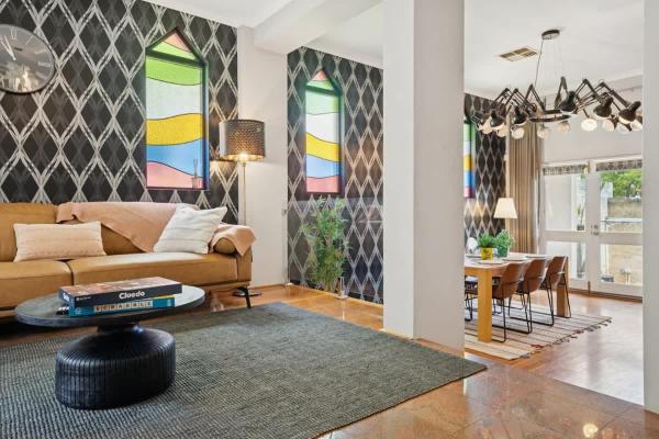 Ny-style Loft - City Views Parking Walk Cbd - Perth