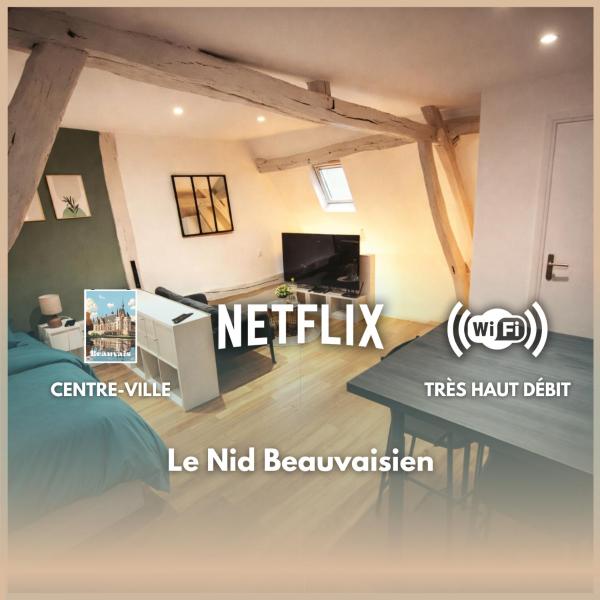 Le Nid Beauvaisien - Noailles