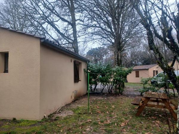 Les Hirondelles Maison 6 - 4 Pers - Gourdon