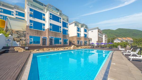 Geoje Badageurigo Pension - Geoje-si