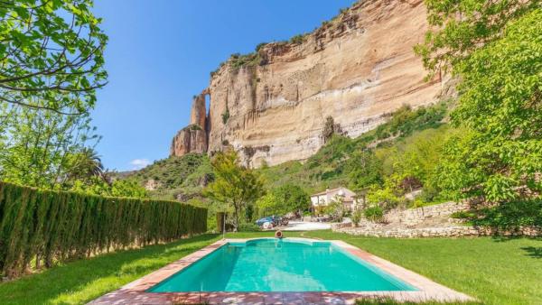 La Huerta Del Tajo - Grande Ronda By Ruralidays - Ronda