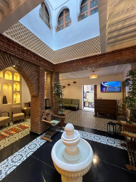 Riad Houcine - Marrakesh