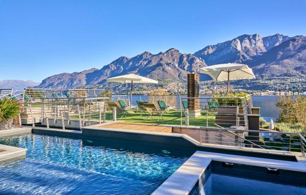 Bellagio Village - Holiday Apartments By The Lake - Seasonal Warm Pool And Sauna - Comer See