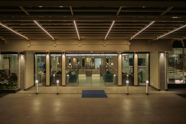 Hotel Holm Bangkok - Bang Rak